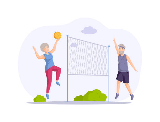 Rutinas de entrenamiento de vóley para adultos 2025